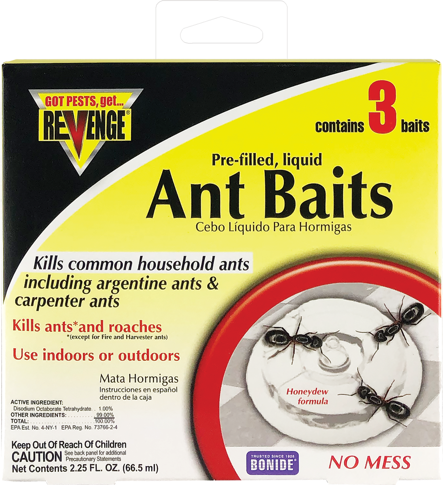 Bonide Revenge® Ant Bait Stations - East Longmeadow, MA - A.W. Brown Pet & Garden Store