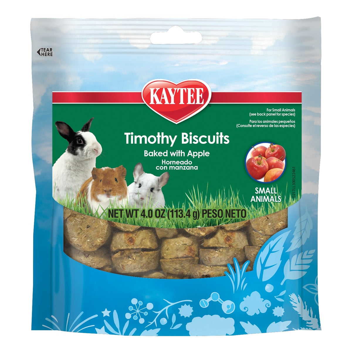 Kaytee Timothy Biscuits Baked Apple Treat - East Longmeadow, MA - A.W ...