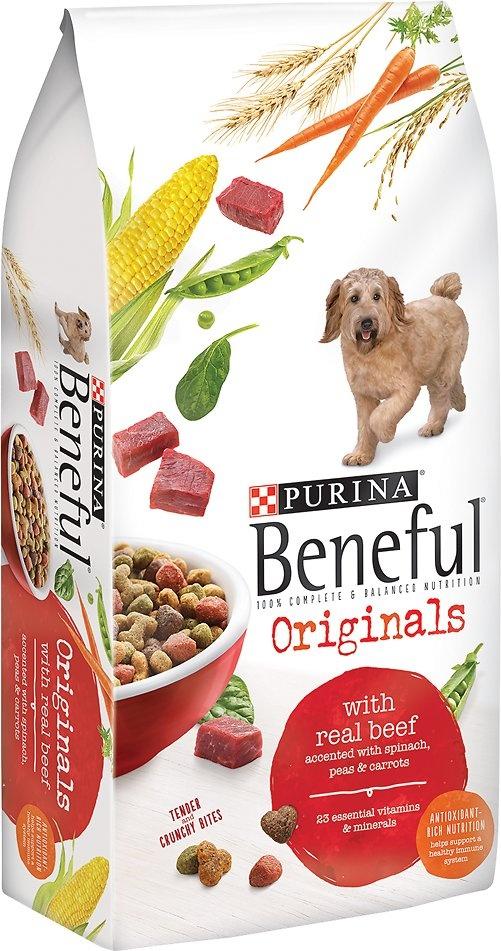 Beneful Originals with Real Beef Dry Dog Food - East Longmeadow, MA - A ...