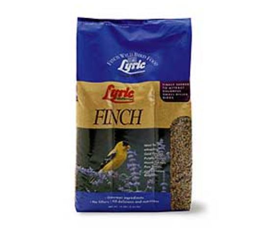 Lyric Finch Mix Bird Food - East Longmeadow, MA - A.W. Brown Pet ...